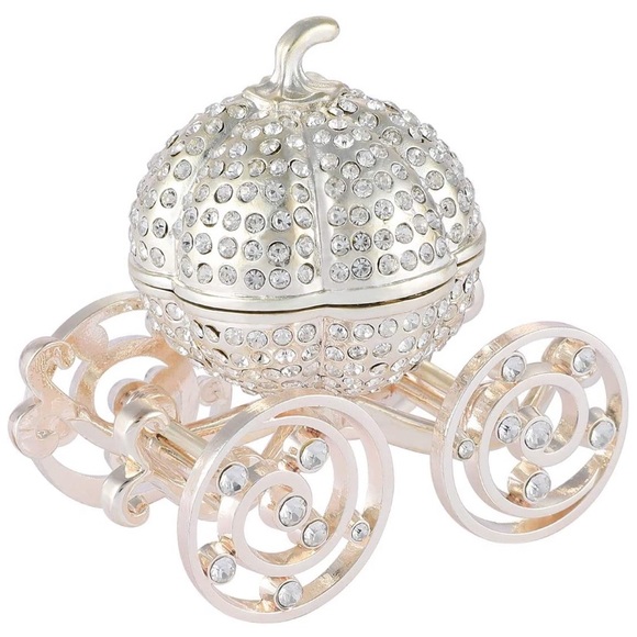 Jewelry | Cinderella Jewelry Box | Poshmark